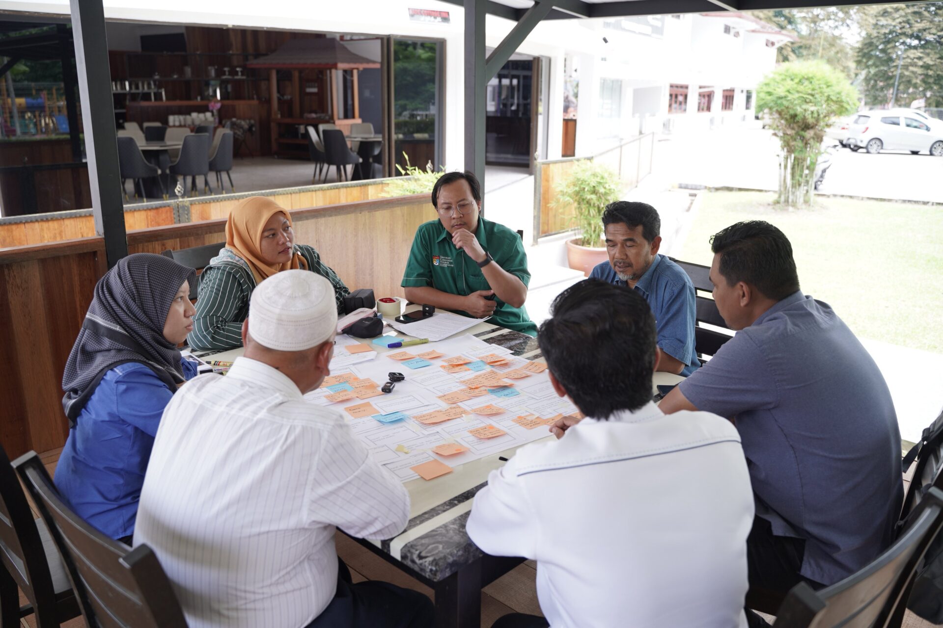 Co-creating a TEK-based climate curriculum with indigenous Jahai ...